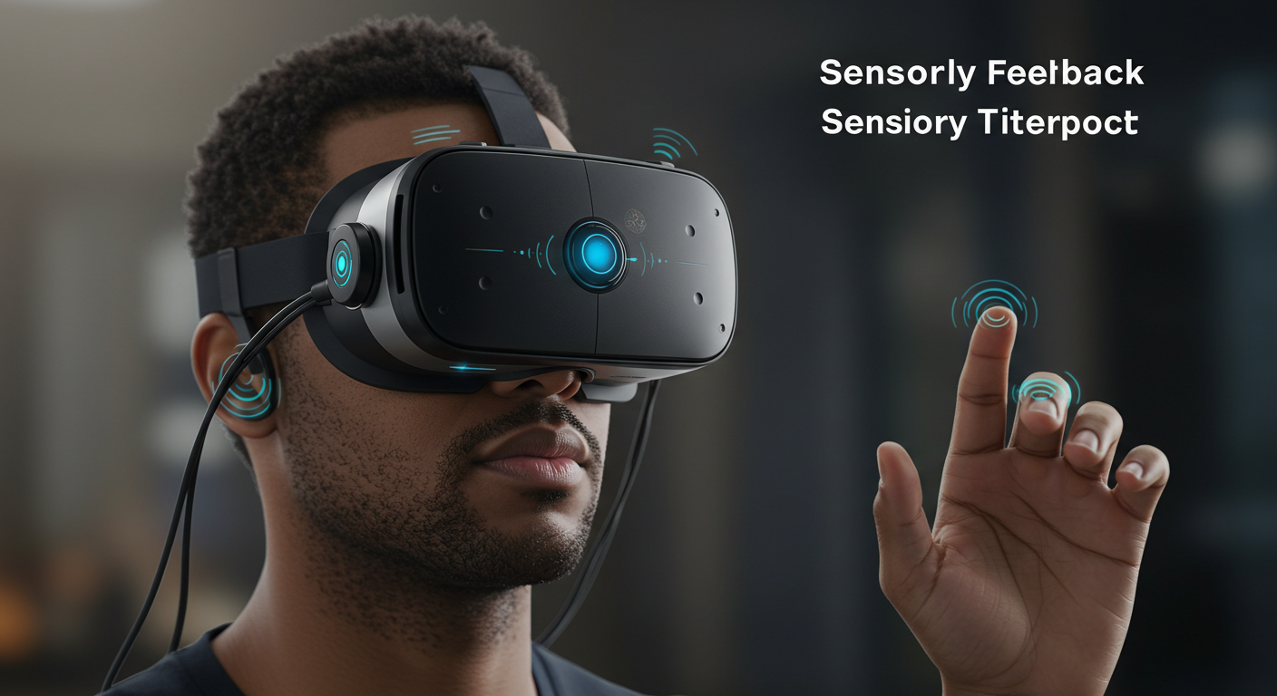 Sensory Feedback in Virtual Reality: The Future of Immersive ...