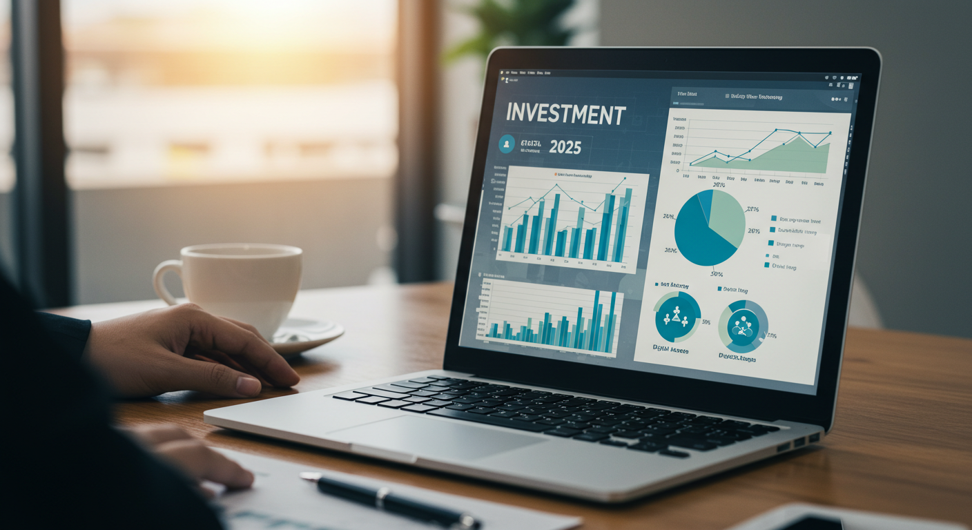 5 Investment Strategies to Grow Your Wealth in 2025 - BusinessOwn