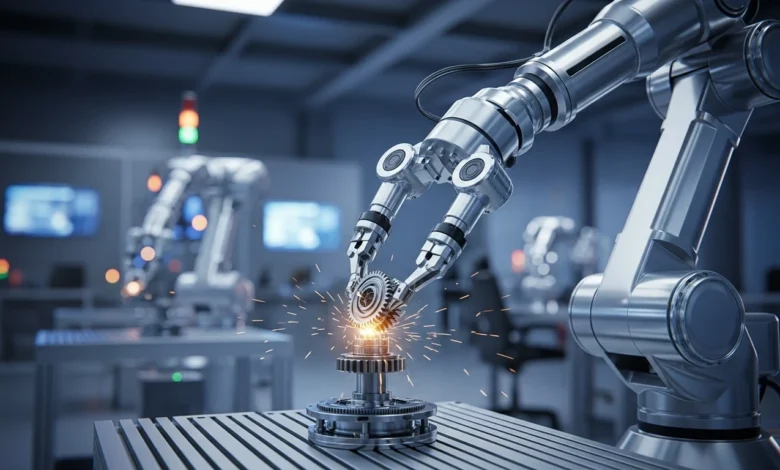 The Rise of Non‑Humanoid Robot Startups in 2025 - BusinessOwn